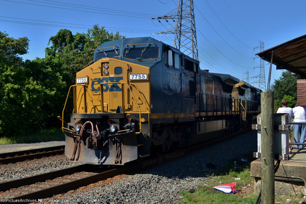 CSX 7755